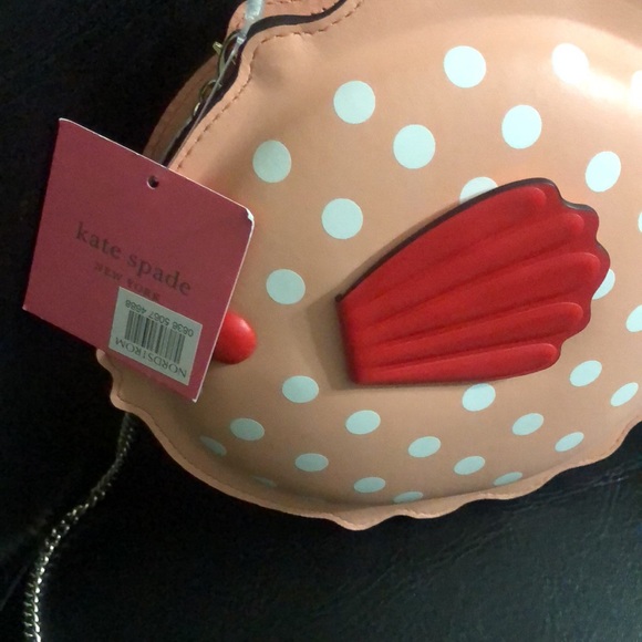 kate spade | Bags | Kate Spade New York Puffy Pufferfish Crossbody Bag ...